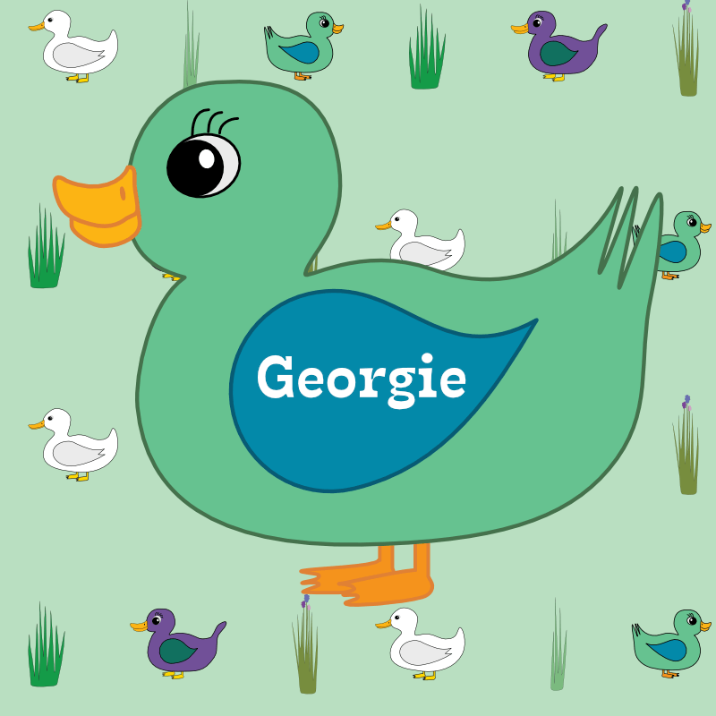 Haluna Happy Names Design Gallery, Principles & Inspiration